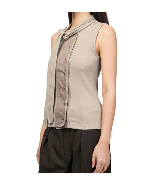 LEMAIRE Fitted Asymmetric Top