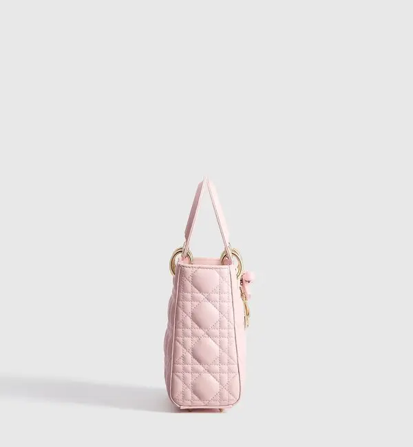 Dior Lady Bag With Strap
