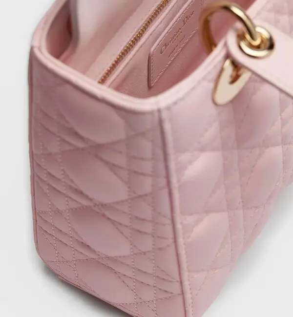 Dior Lady Bag With Strap