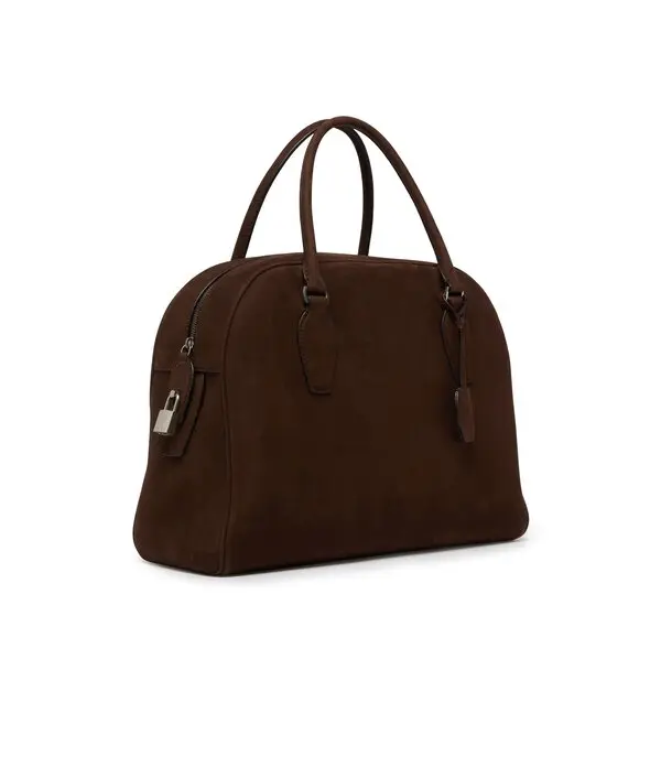 THE ROW Double Handle Shoulder Bag