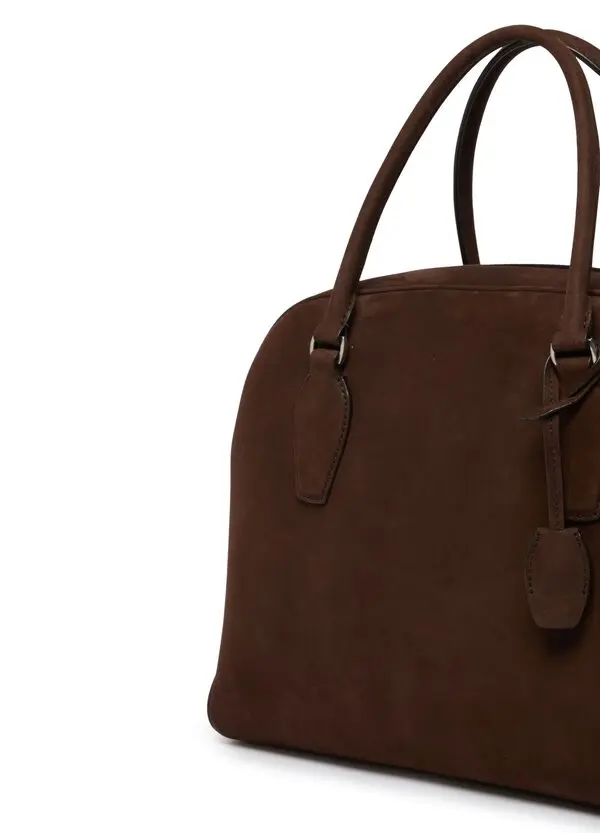 THE ROW Double Handle Shoulder Bag