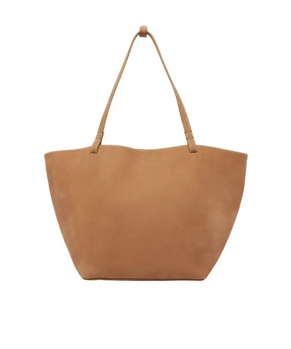 THE ROW Park Three Tote Bag - Brown