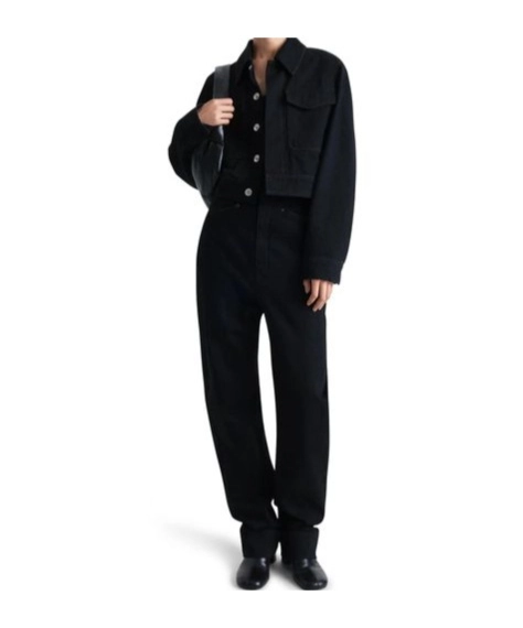 LEMAIRE Two Pocket Cropped Jacket