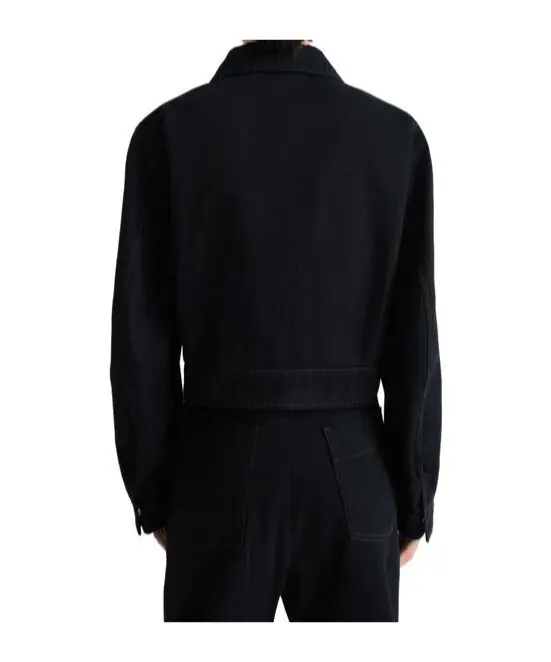 LEMAIRE Two Pocket Cropped Jacket