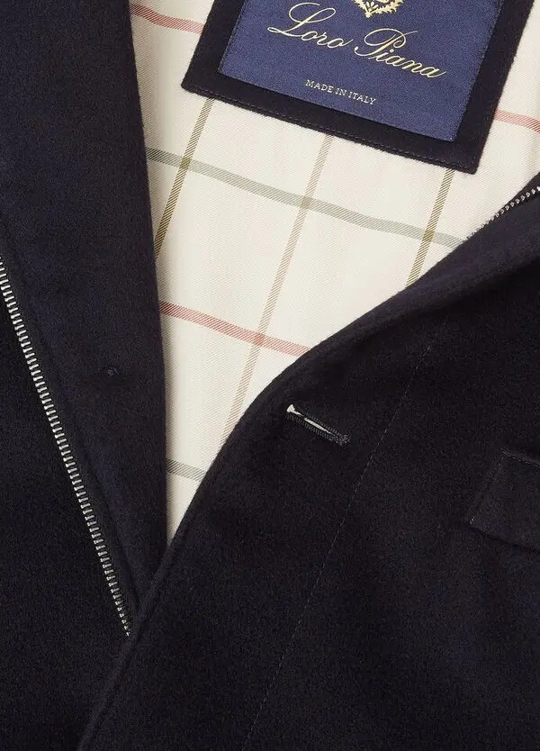 Loro Piana Roadster Jacket