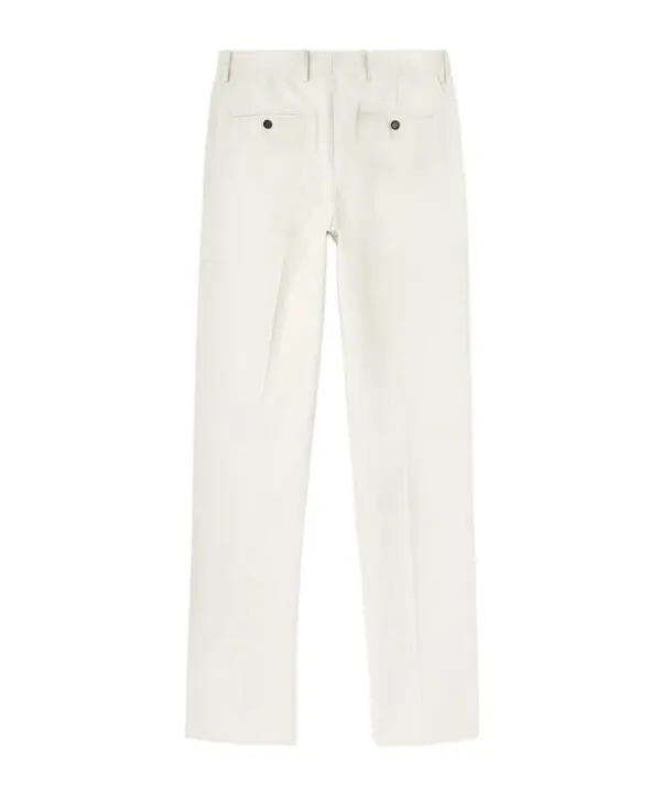 Loro Piana Pleated Trousers