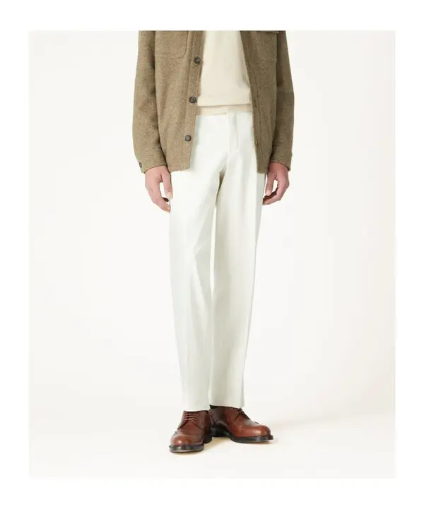 Loro Piana Pleated Trousers