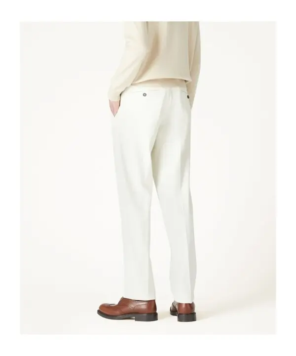 Loro Piana Pleated Trousers
