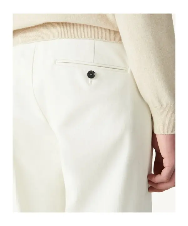 Loro Piana Pleated Trousers