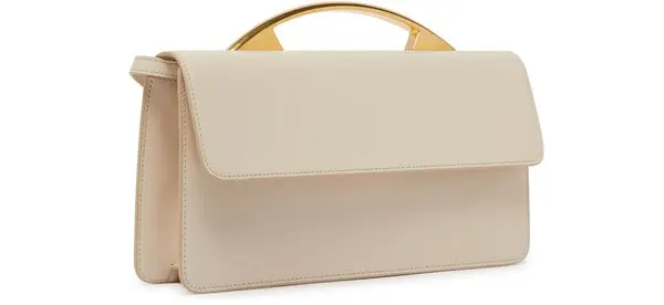 THE ROW Clamshell Handbag