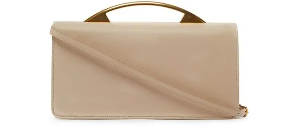 THE ROW Clamshell Handbag
