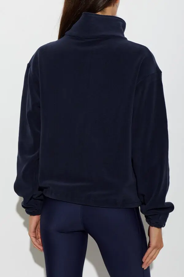 The Upside Sol Zip-up Sweater