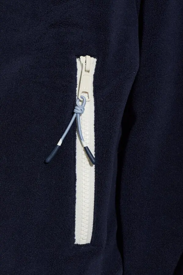 The Upside Sol Zip-up Sweater