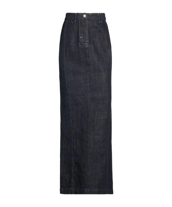 Jacquemus Denim Skirts - Blue