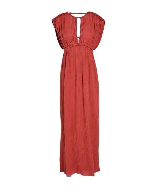 Isabel Marant Étoile Solid Color Dress - Red