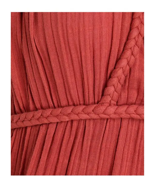 Isabel Marant Étoile Solid Color Dress