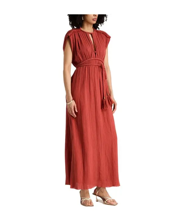 Isabel Marant Étoile Solid Color Dress