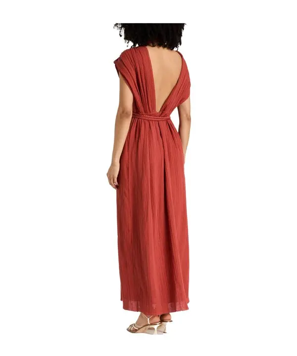 Isabel Marant Étoile Solid Color Dress