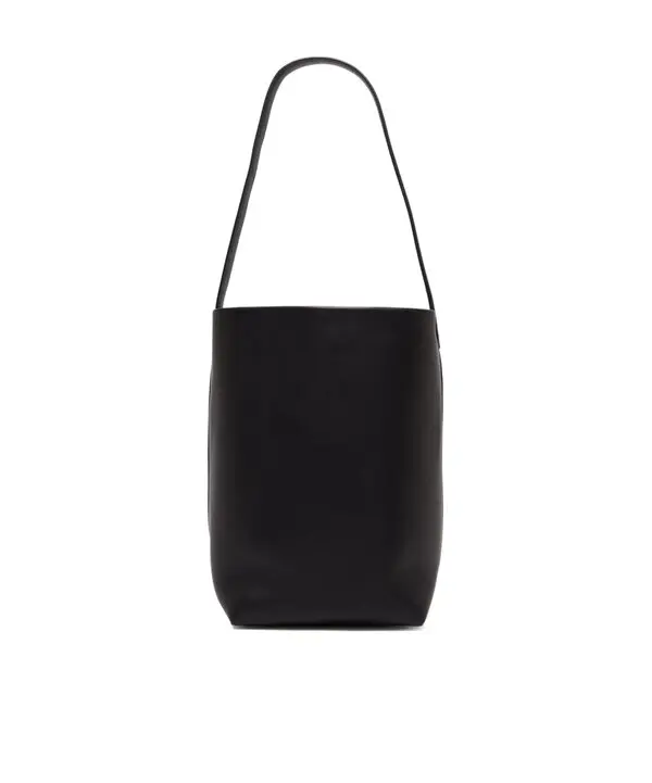 THE ROW Logo Shoulder Bag