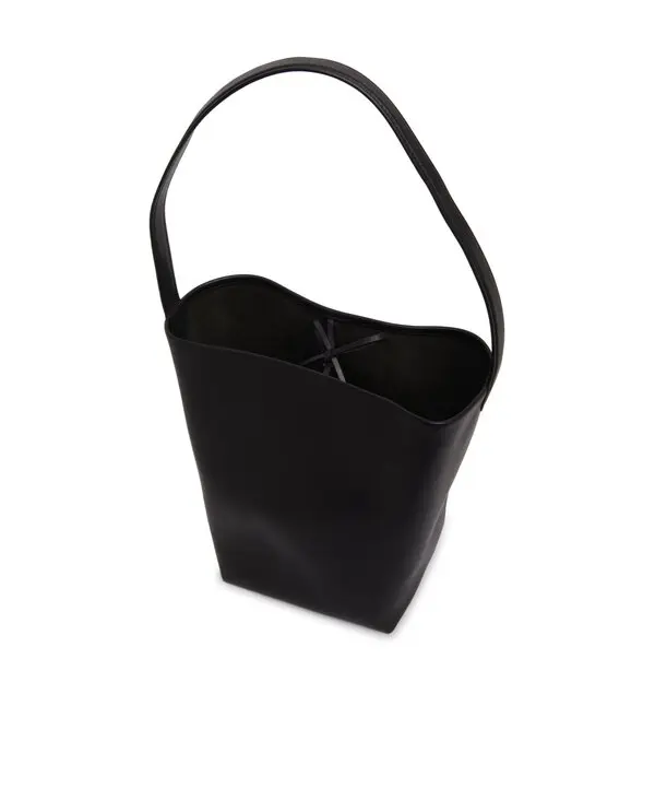 THE ROW Logo Shoulder Bag