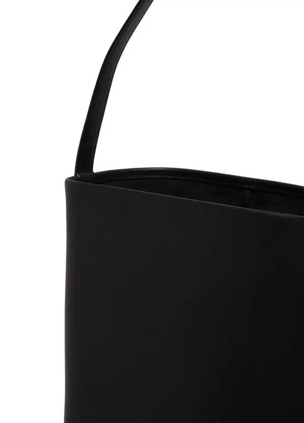 THE ROW Logo Shoulder Bag