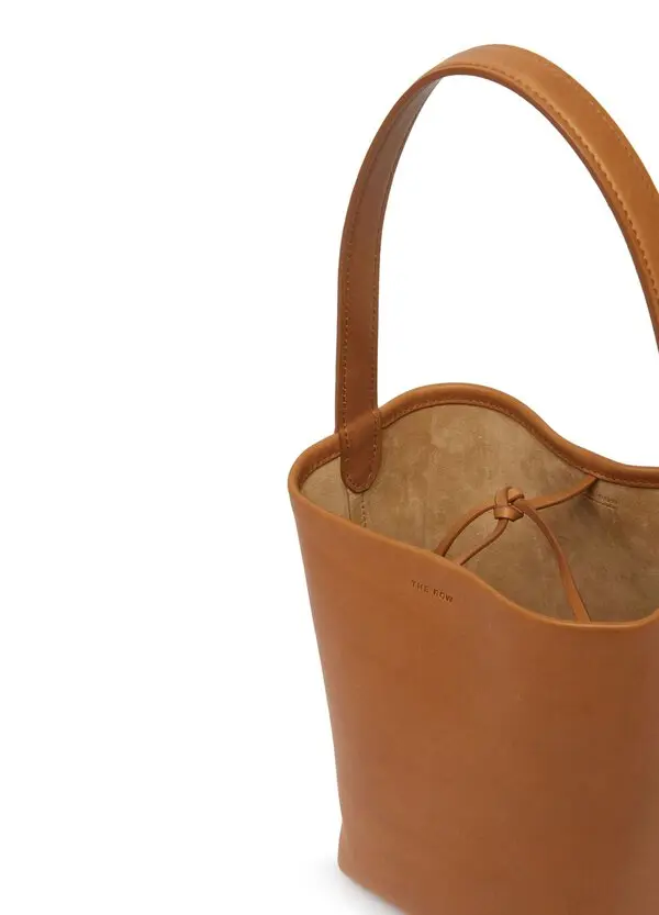 THE ROW Single Handle Shoulder Bag