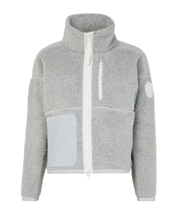 Canada Goose Simcoe Fleece Jacket - Gray