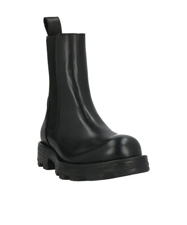 DIESEL® Chelsea Boots - Black