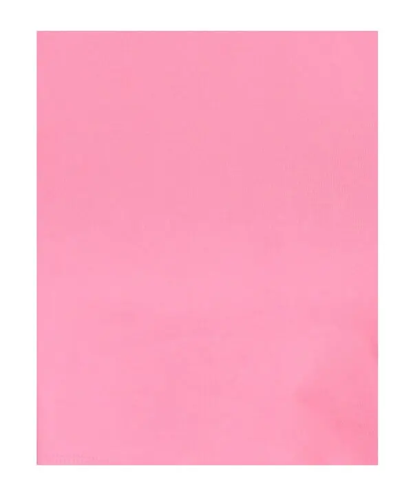 Jacquemus Solid Color T-shirts