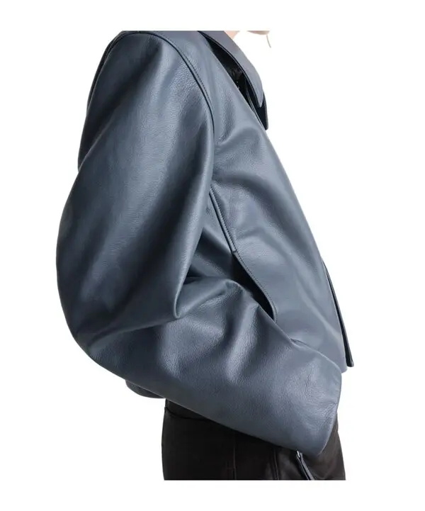 LEMAIRE Boxy Cropped Jacket