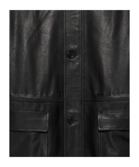 ARMA Maeve Leather Jacket