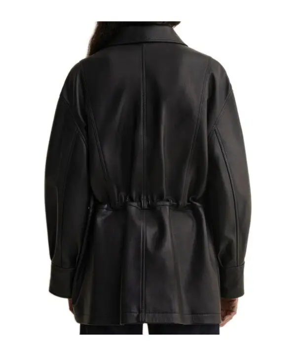 ARMA Maeve Leather Jacket
