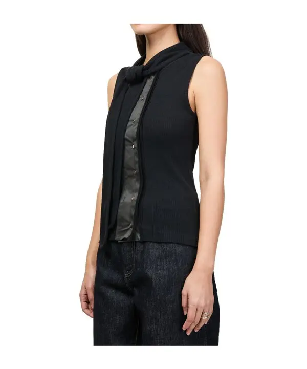 LEMAIRE Fitted Asymmetric Top