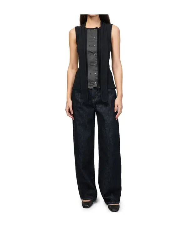 LEMAIRE Fitted Asymmetric Top