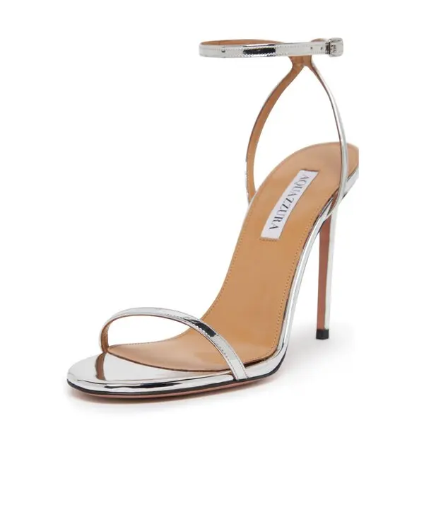 AQUAZZURA Open-toe High-heeled Sandals