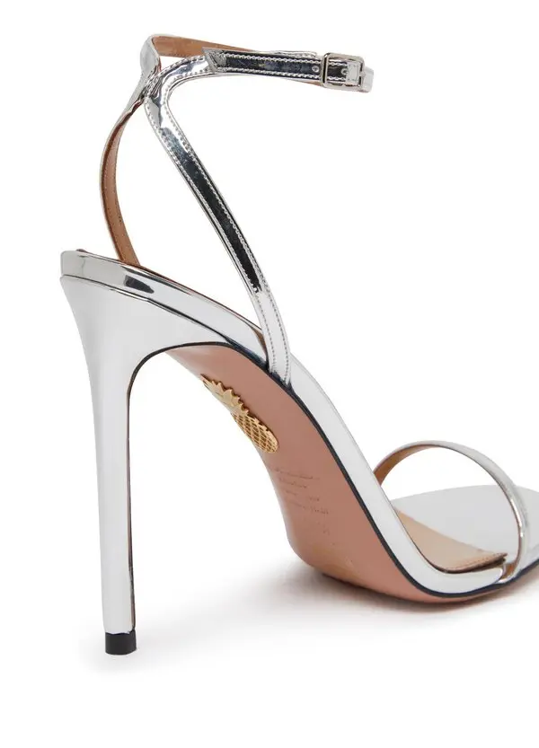 AQUAZZURA Open-toe High-heeled Sandals