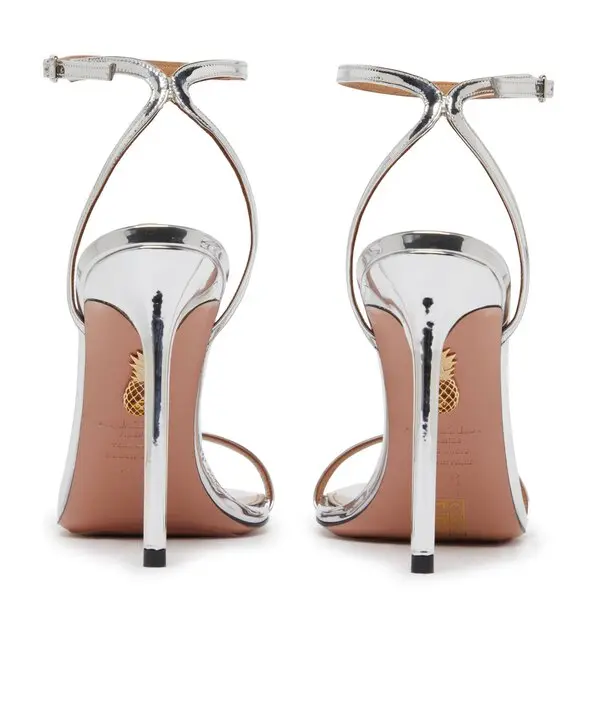AQUAZZURA Open-toe High-heeled Sandals