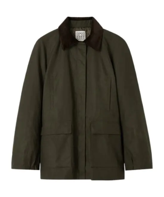 TOTEME Country Jacket - Black