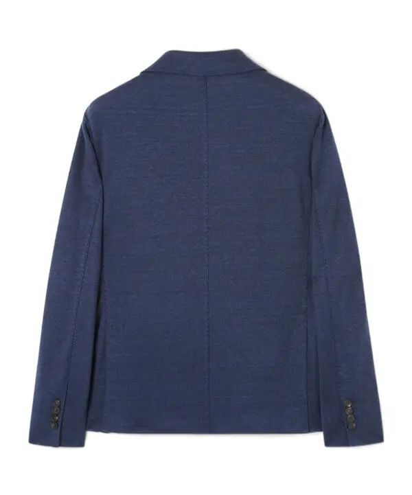 Loro Piana Two-button Patch-pocket Jacket