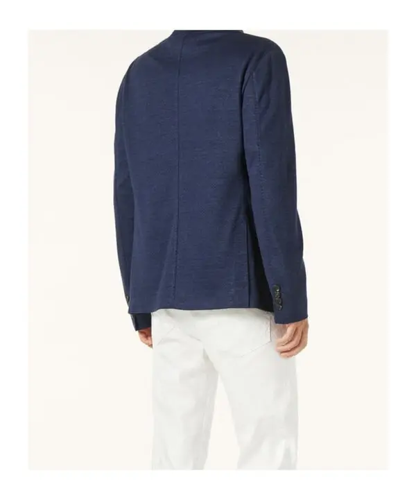 Loro Piana Two-button Patch-pocket Jacket