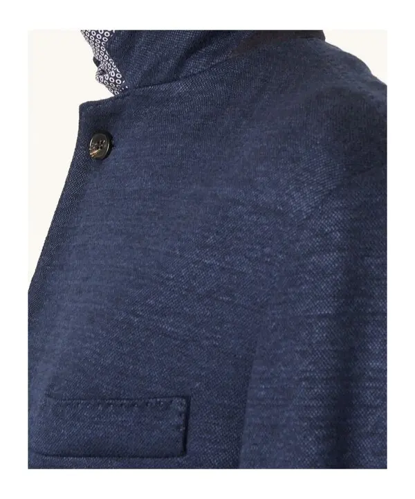 Loro Piana Two-button Patch-pocket Jacket