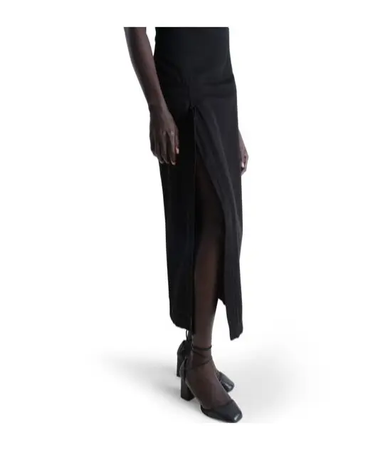 LEMAIRE Slit Skirt