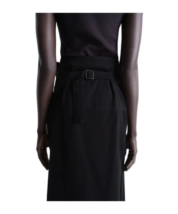 LEMAIRE Slit Skirt