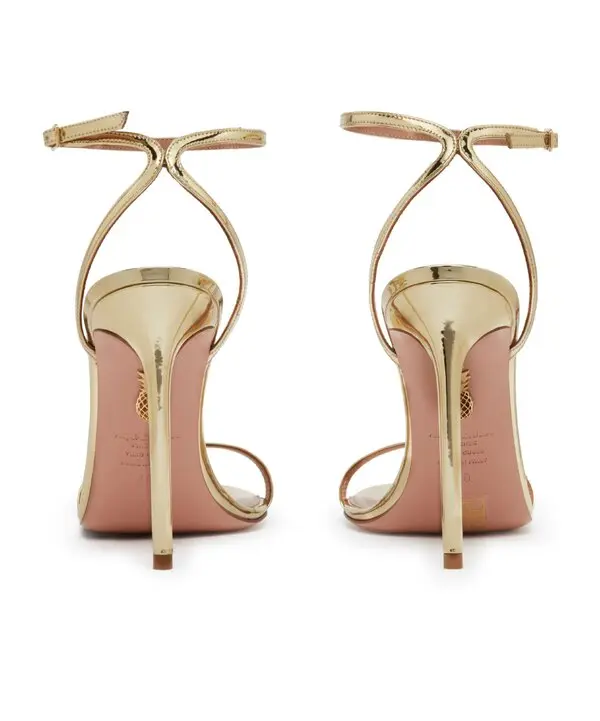 AQUAZZURA Open-toe High-heeled Sandals