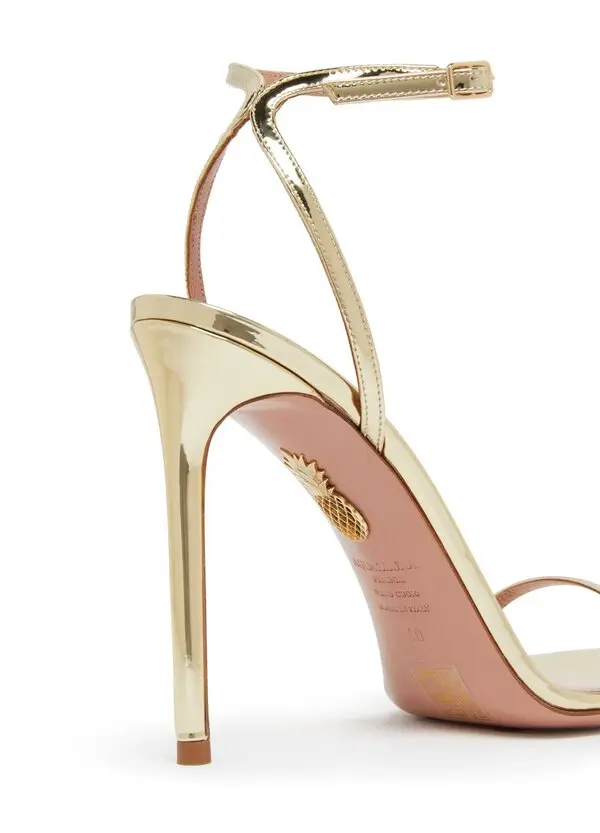 AQUAZZURA Open-toe High-heeled Sandals