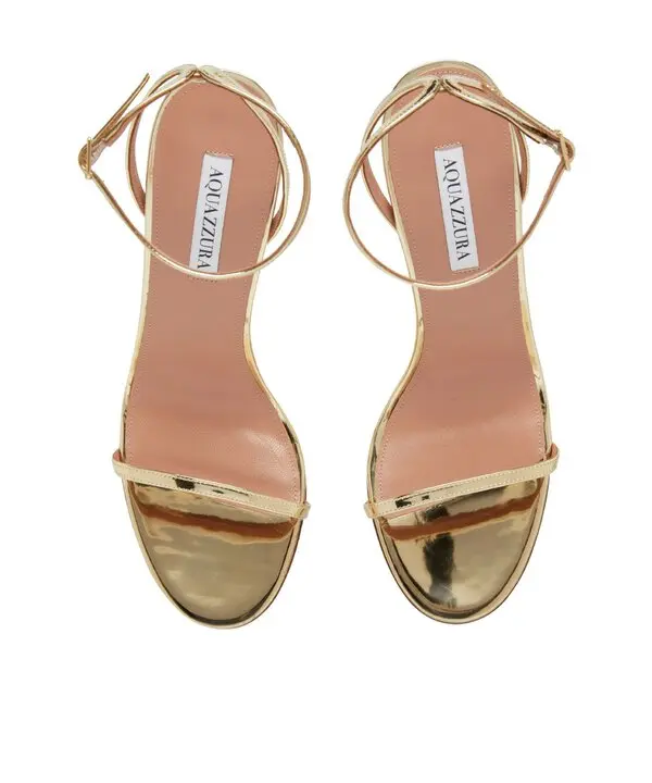AQUAZZURA Open-toe High-heeled Sandals