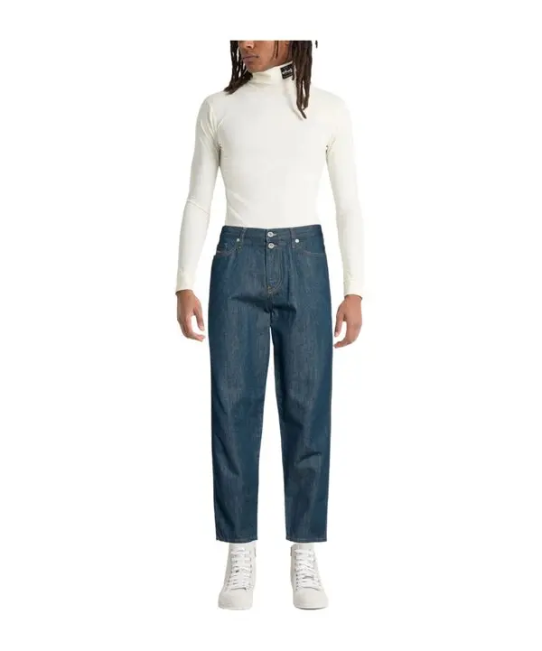 DIESEL® Casual Jeans With Five-pocket Design