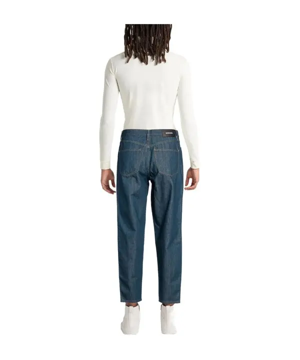DIESEL® Casual Jeans With Five-pocket Design