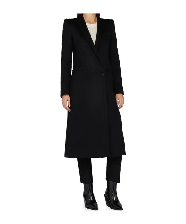 Alexander McQueen Long Coat