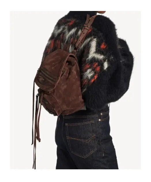 Balenciaga Le City Backpack Mini